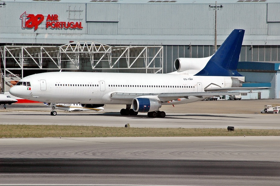 CS-TMP (cn 193H-1248) Lockheed L-1011-500 - Aviation Photos | Global ...